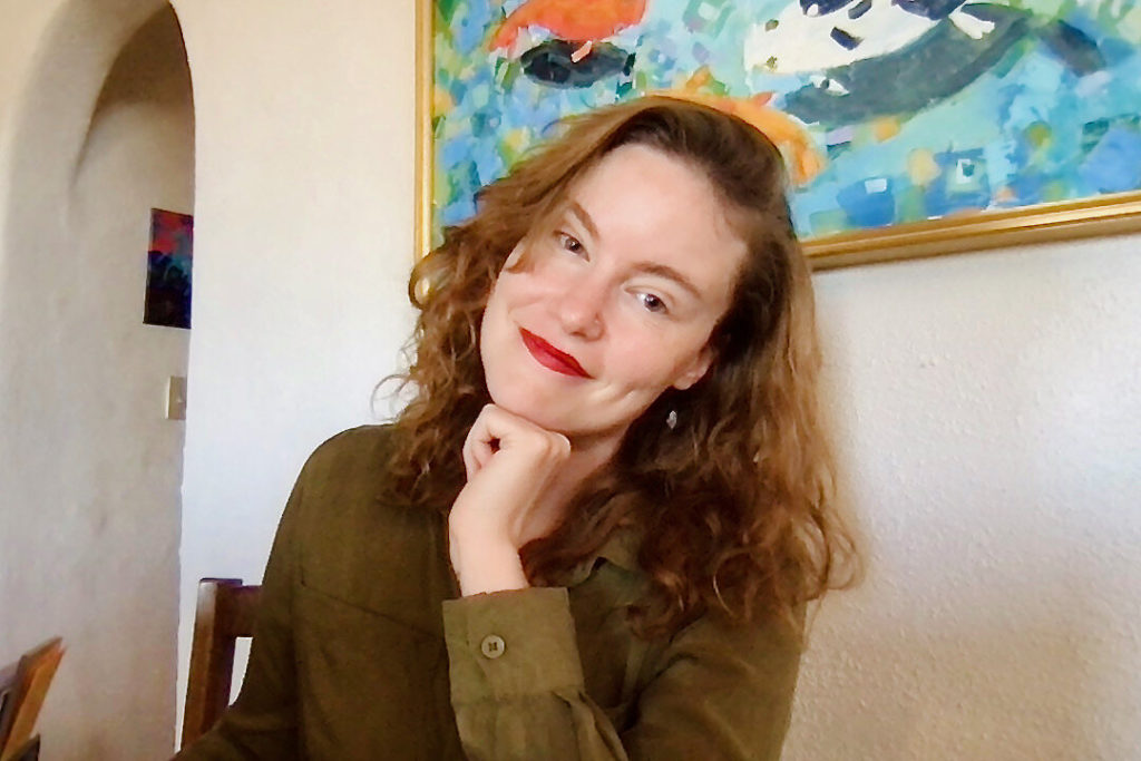 About - Isobel O'Hare